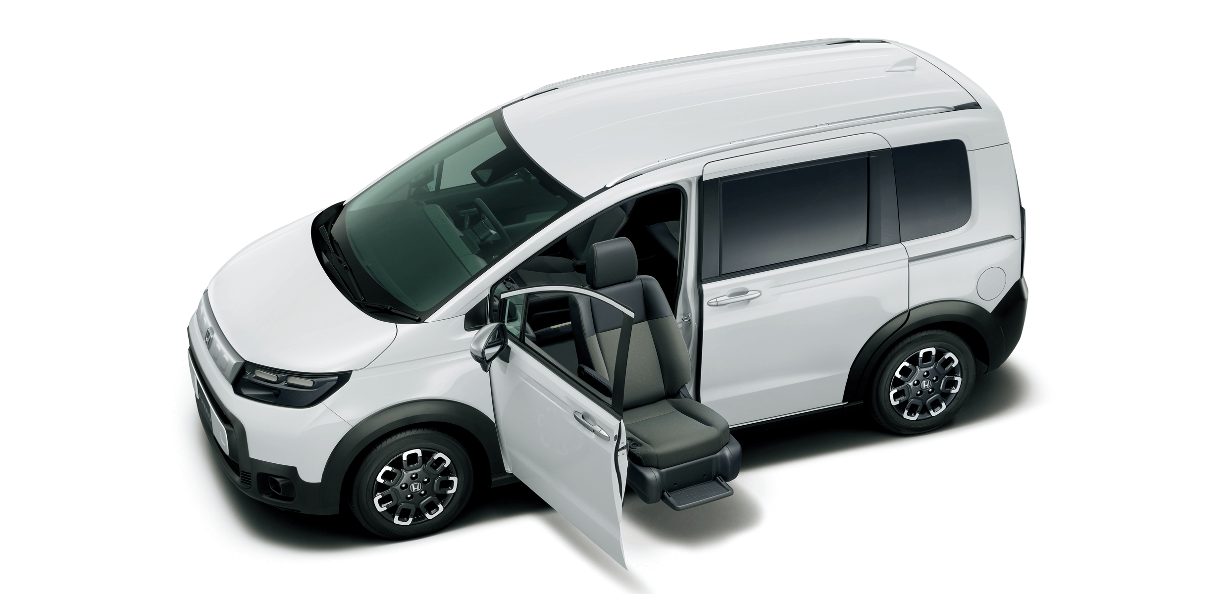 福祉車両 | Honda Cars 光東