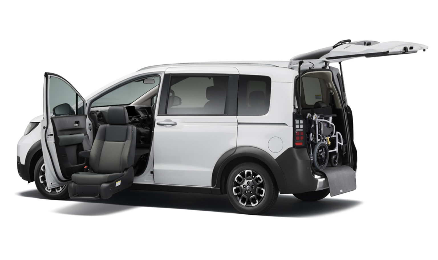 福祉車両 | Honda Cars 光東